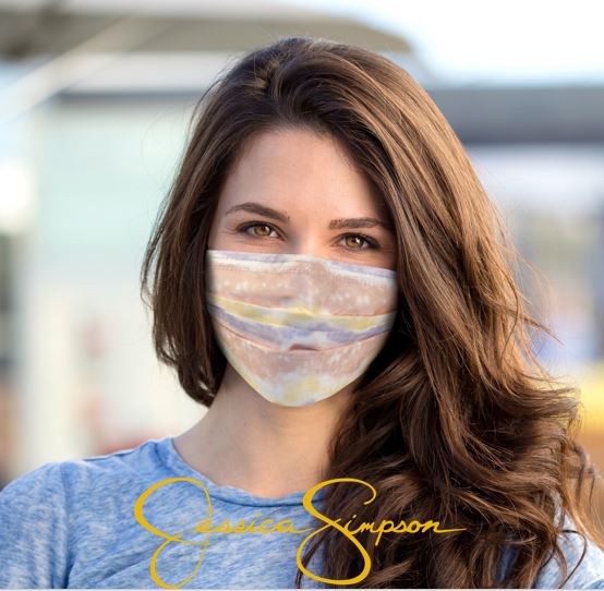 Jessica Simpson Fashion Face Masks – i-mask4u