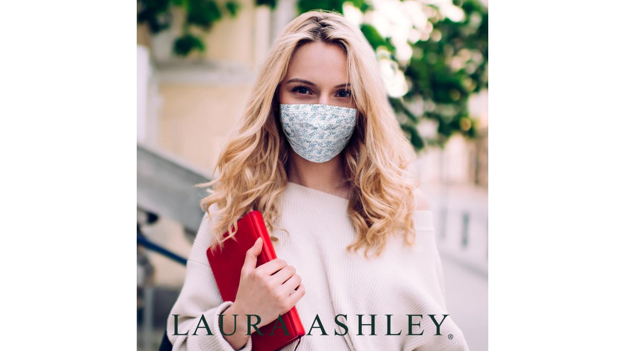 Laura Ashley Fashion Face Masks – Tagged "White"– i-mask4u